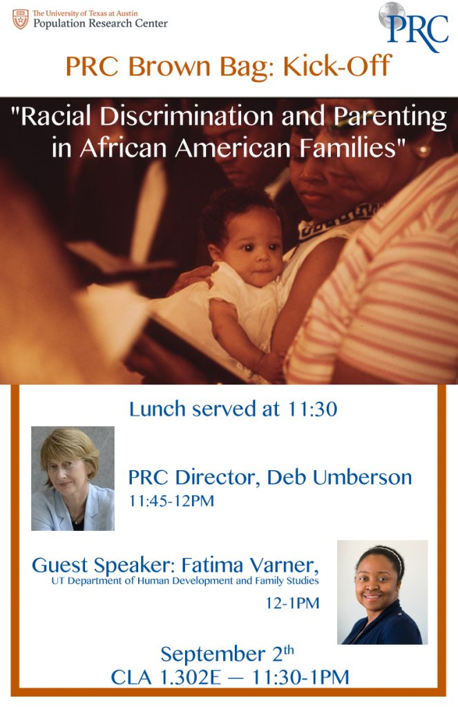 PRC Brown Bag Flyer