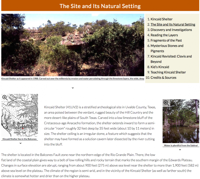 Texas Beyond History