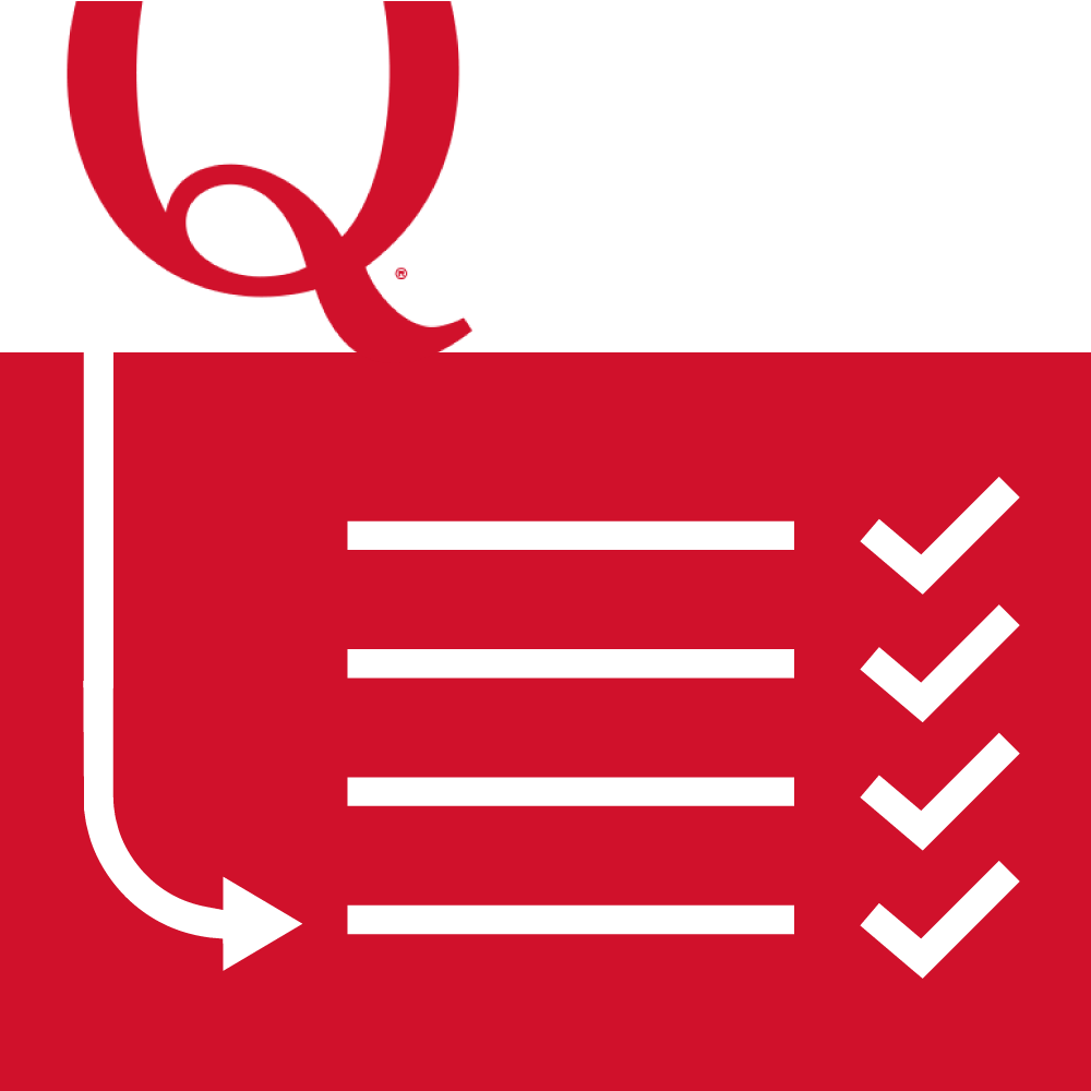 Qualtrics Grade Passback Logo Design