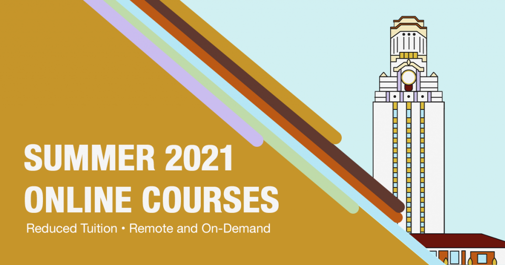 2021 Summer Course Banners