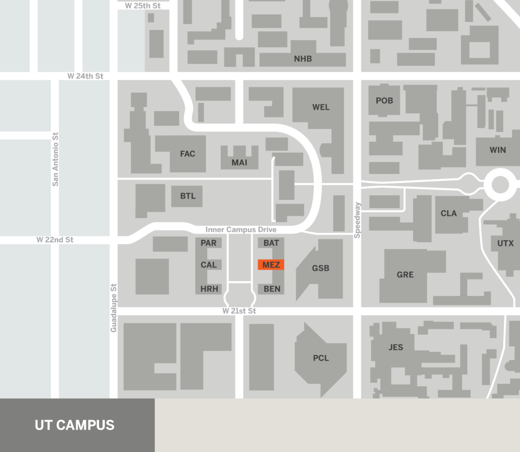 MEZ Map
